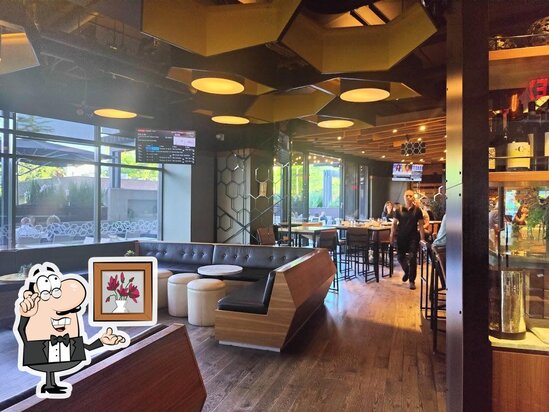 Proof Kitchen + Lounge, Waterloo - Restaurant menu, prices and reviews
