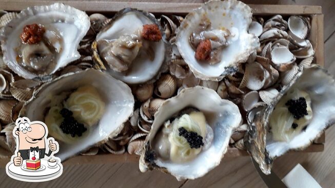 Sportsman in Seasalter - Restaurant menu and reviews