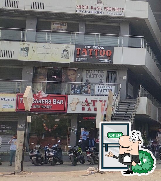 The Bakers Bar, Vadodara - Restaurant menu, prices and reviews