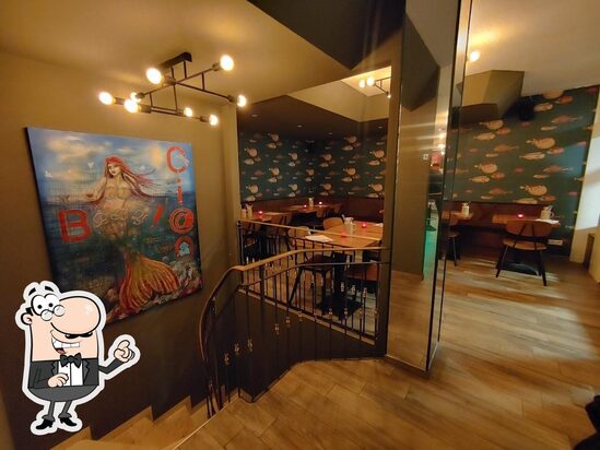 Speisekarte von Ciao Baby Restaurant, Ulm