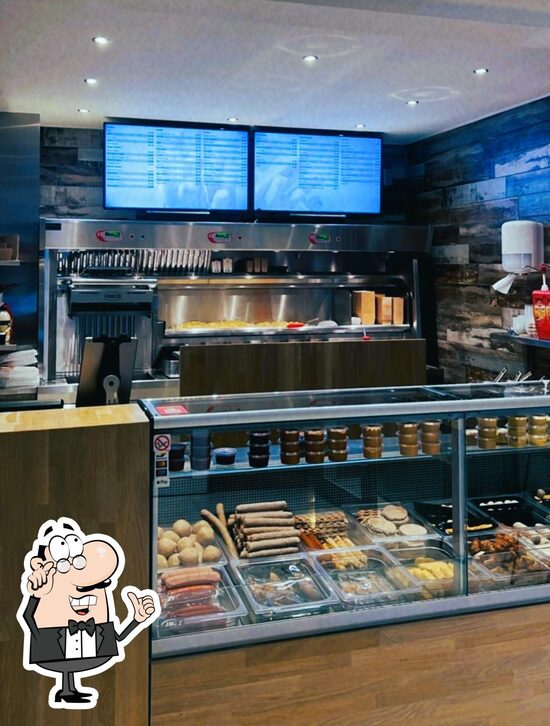 Frituur “Frietbar”, Antwerp - Restaurant menu, prices and reviews