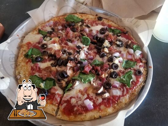 Pieology Pizzeria Chandler Gateway, Chandler, AZ in Chandler ...