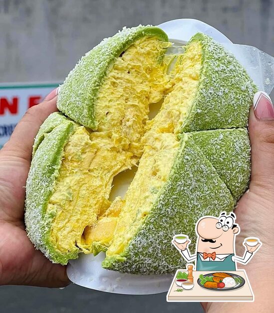 Bánh crep sầu riêng, Hanoi - Restaurant menu, prices and reviews