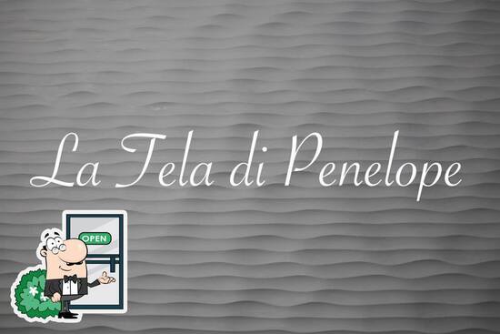 Bar Ristorante La Tela Di Penelope Erika Service Srl, Mailand ...