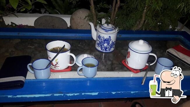 Cafe Xưa, Con Son - Restaurant menu, prices and reviews