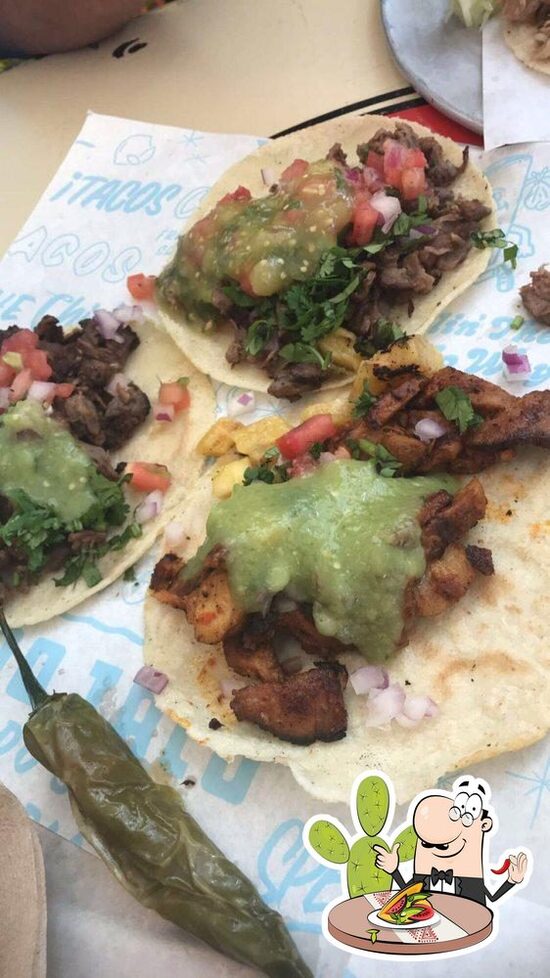 Chido Taco Mercado Style Taqueria in Raleigh - Restaurant menu and reviews