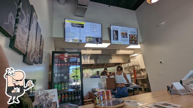 Honolulu Fish Grill in Happy Valley - Restaurant menu and reviews