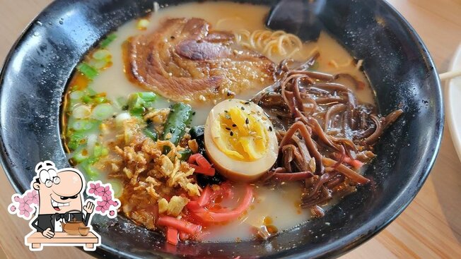 Restaurante JA Ramen, Tucson, N Campbell Ave - Carta del restaurante y ...