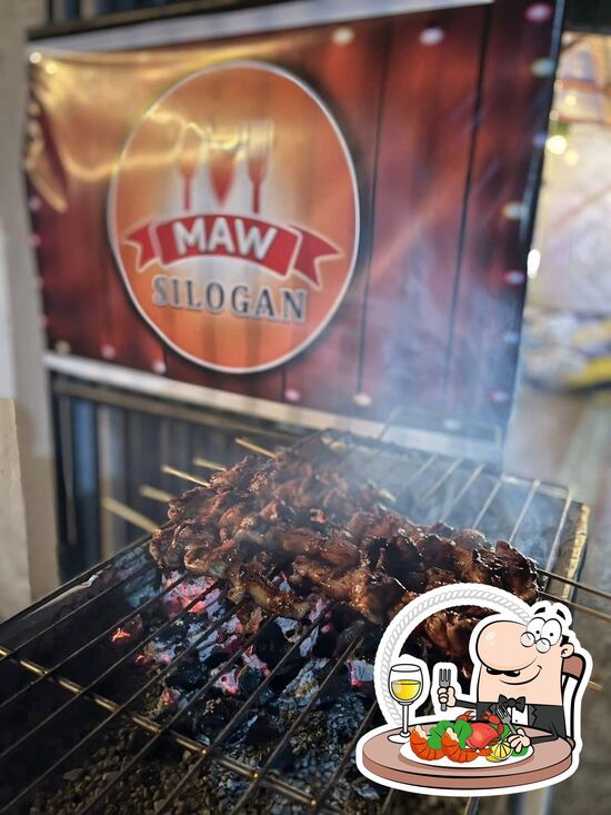 MAW SILOGAN, Cebu City - Restaurant menu, prices and reviews