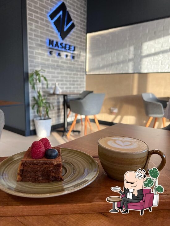 NASEEJ CAFE establishment, Sharjah – menu, prices & reviews
