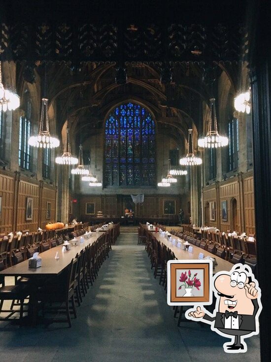 Procter Hall, Princeton - Menú del restaurante, precios y reseñas