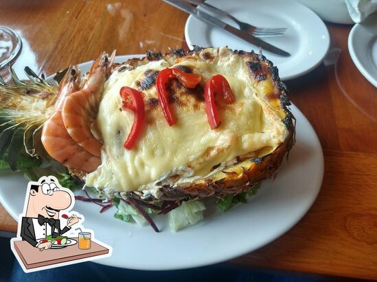 Carta de Restaurante Boca del río, Ecatepec, Lechería - Texcoco 316