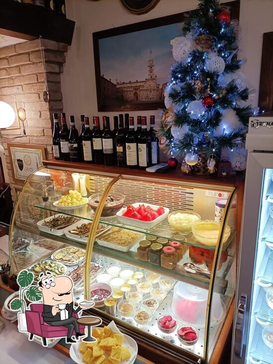 Ristorante da Danilo, Modena - Restaurant menu, prices and reviews