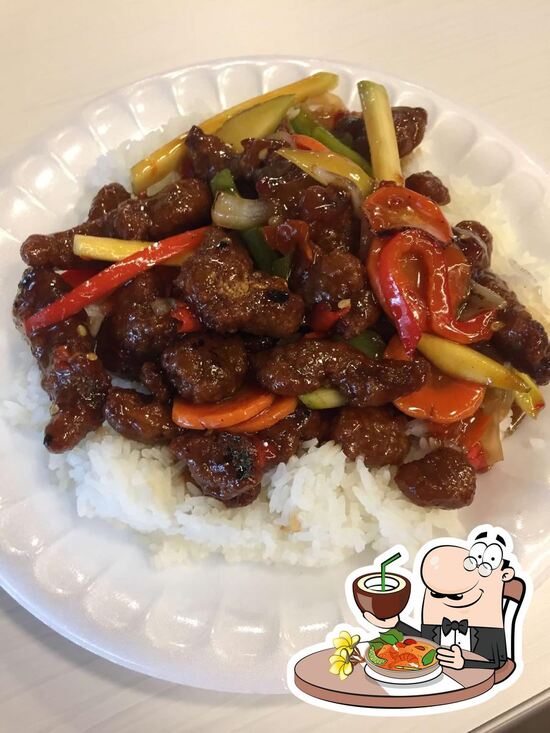 Thai Express Restaurant Calgary, 2016 Airport Rd NE Local FC02, Calgary ...