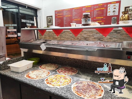 Menu da VIP PIZZA ristorante, Bovisio Masciago