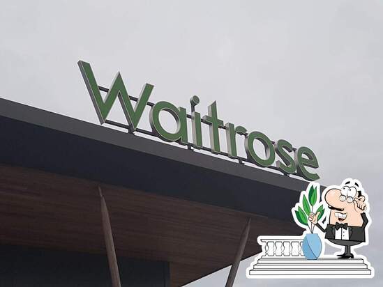 Menu at Waitrose & Partners Swindon cafe, Swindon