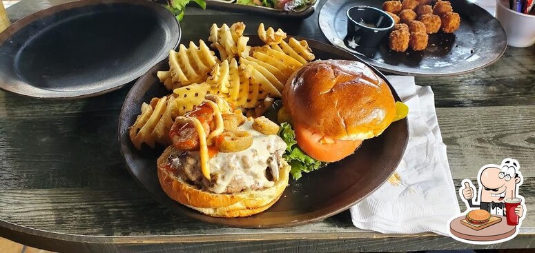 Tracks Bar & Grill in Cary - Restaurant menu and reviews