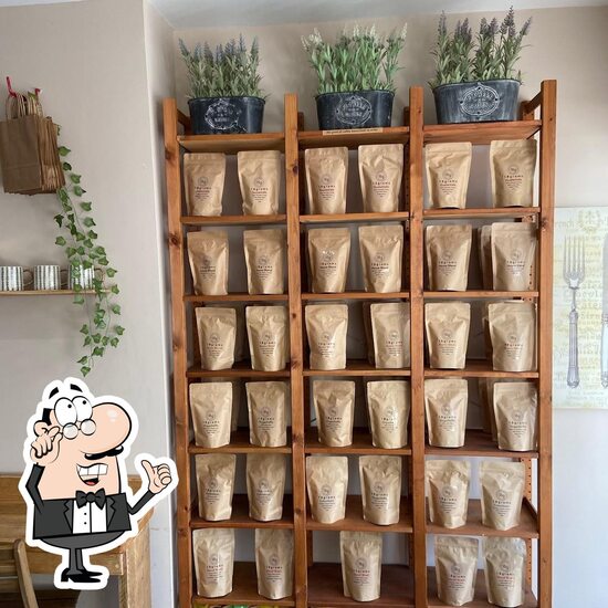 18g Coffee Roasters & Coffee Shop, Exeter - Restaurant menu, prices and ...