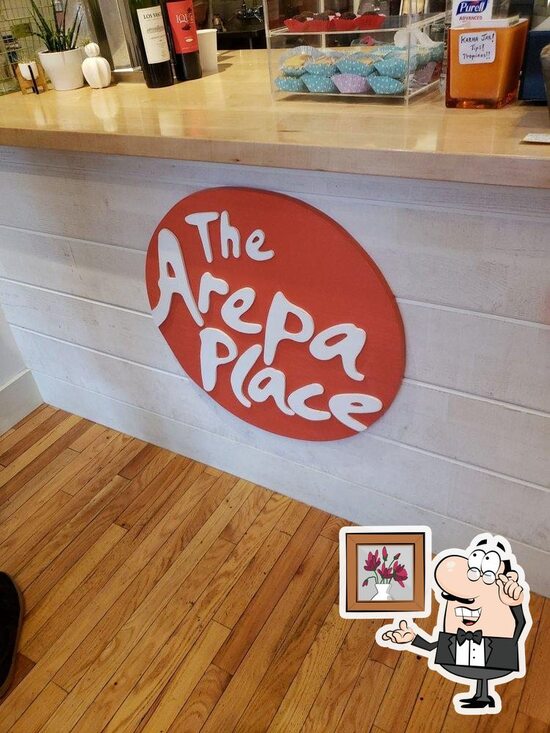 The Arepa Place, Cincinnati - Restaurant menu, prices and reviews