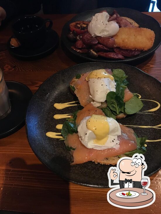 Copper Cafe, Saint Peters - Restaurant menu, prices and reviews