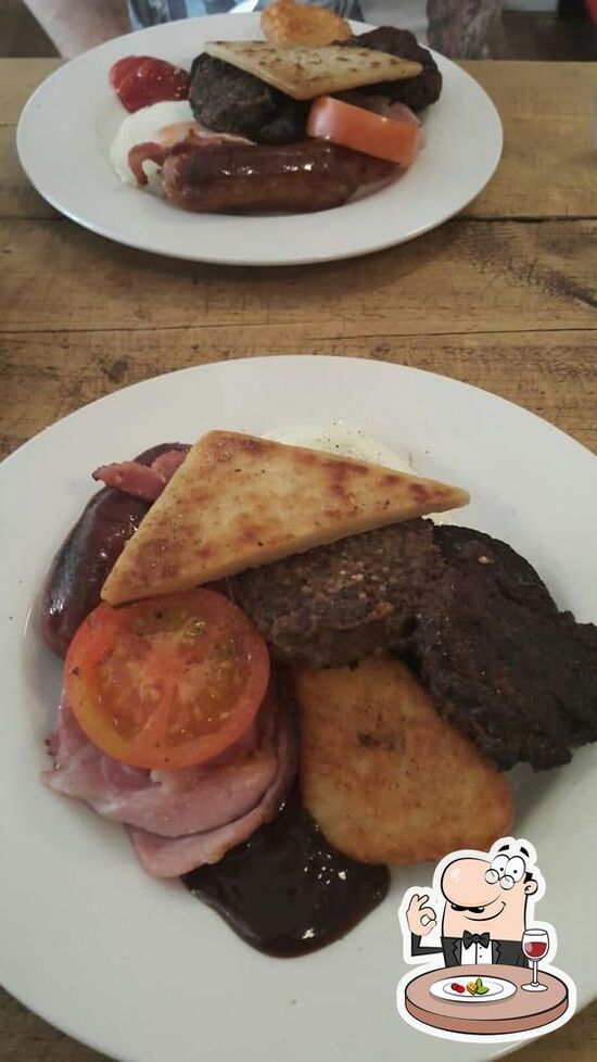 The Koffee Pot, 84-86 Oldham St in Manchester - Restaurant menu and reviews