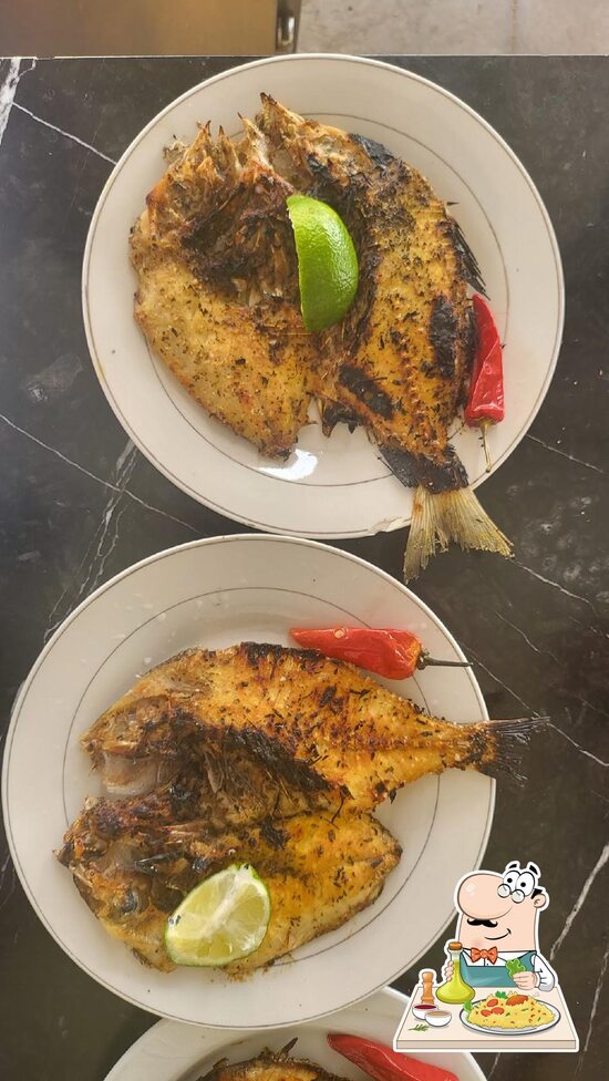 Snack miraj restaurant, Temara - Restaurant reviews