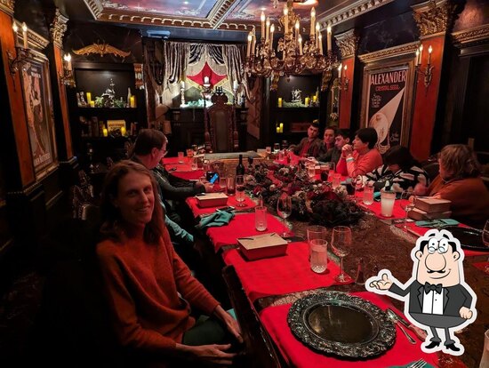 Mystique Dining, Folsom - Restaurant menu, prices and reviews