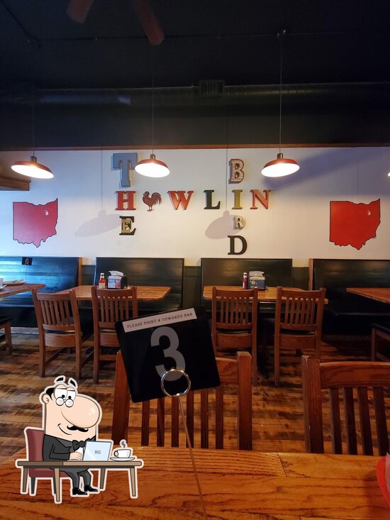 The Howlin Bird, North Canton - Restaurant menu, prices and reviews