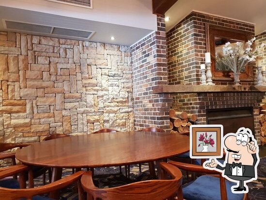 Menu at Whitebull Hotel pub & bar, Armidale