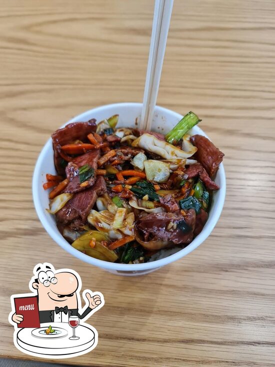 mad asian in Brisbane Airport - Restaurant reviews
