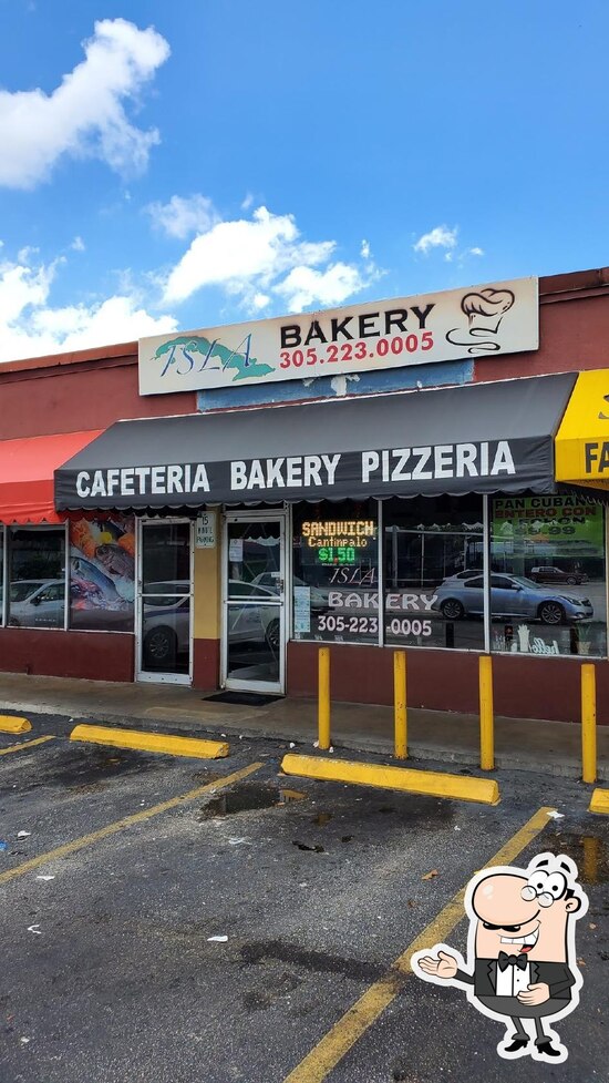 Menu at Isla Bakery, Miami, SW 107th Ave