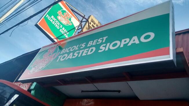 Menu at 3N Bakery, San Pedro