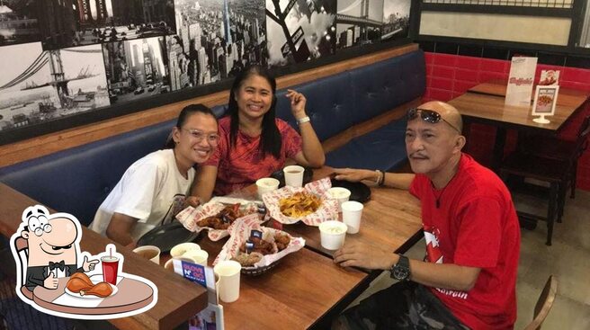 BWNT Shell Slex Mamplasan restaurant, Biñan