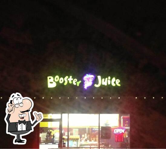 Booster Juice, Calgary - Restaurant menu, prices and reviews