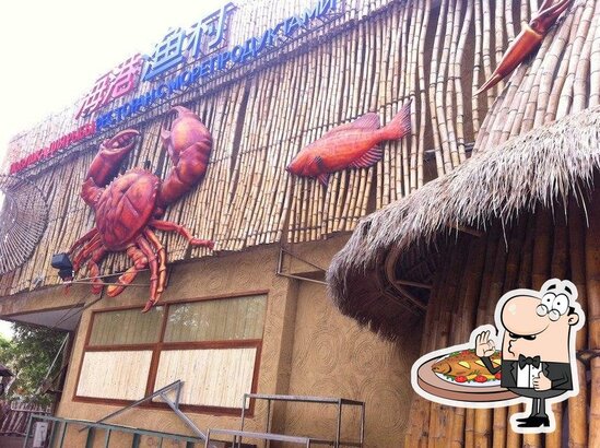 Bubu Seafood and Chinese Restaurant, Kuta Selatan - Restaurant menu and ...