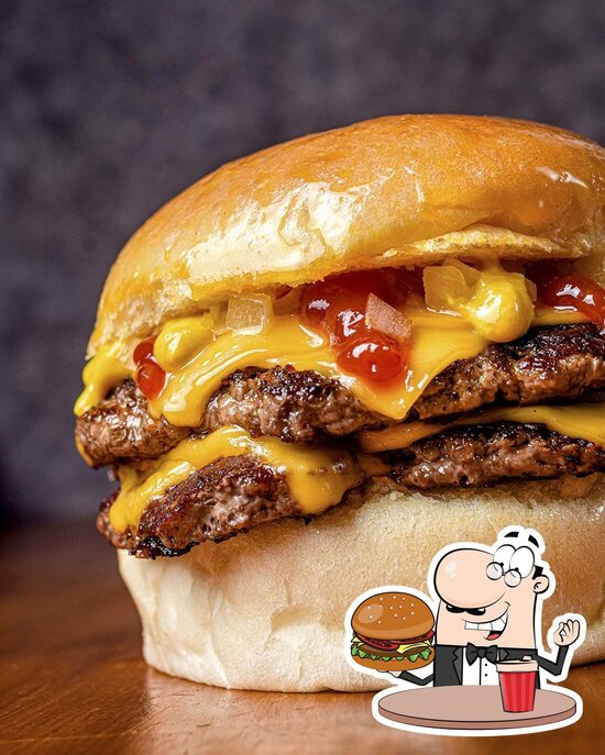 Menu at Burger Taster restaurant, Quilmes