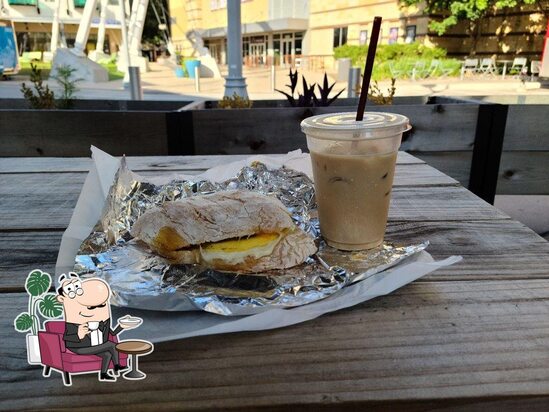 Coffee + Crisp, Austin - Restaurant menu, prices and reviews