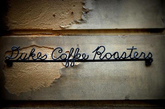 Carta del restaurante Dukes Coffee Roasters, Windsor, 169 Chapel St