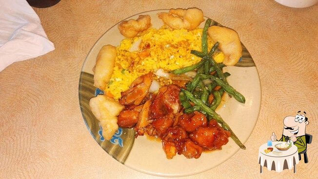 Golden Buffet, Pulaski - Restaurant menu, prices and reviews