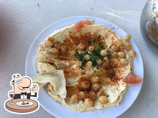 Mazaj Cafe in Houston - Restaurant menu and reviews