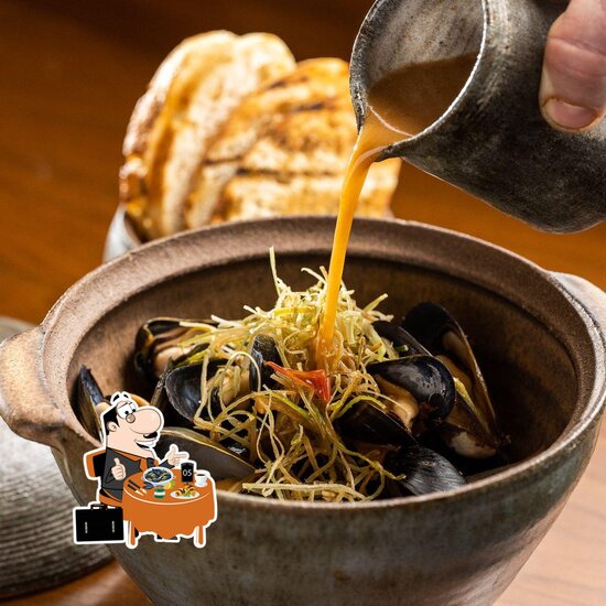 Orafo in San Francisco - Restaurant menu and reviews
