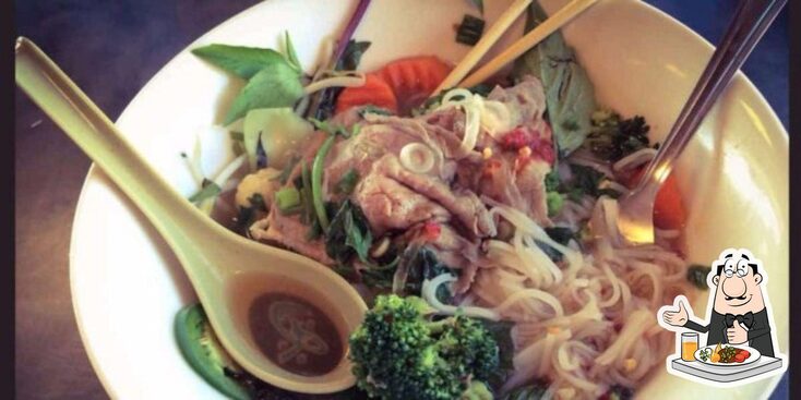 Menu at Phở 84 restaurant, Lynnwood, 196th St SW