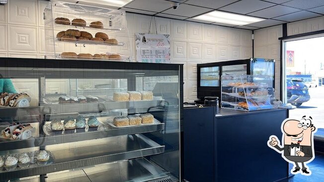 Menu at R & B Kosher Bakery, Phoenix