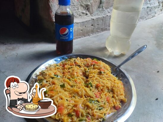 Santu maggi corner - Restaurant menu, prices and reviews