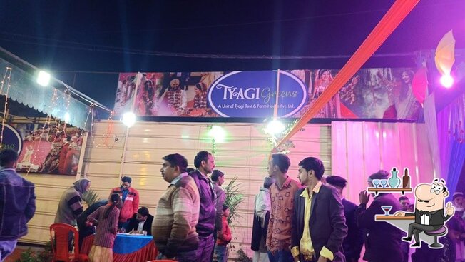 Tyagi farms house, Delhi - Restaurant menu, prices and reviews