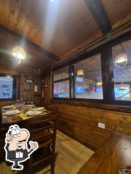 Il Fagiano, Varcaturo - Menu del ristorante, prezzi e recensioni