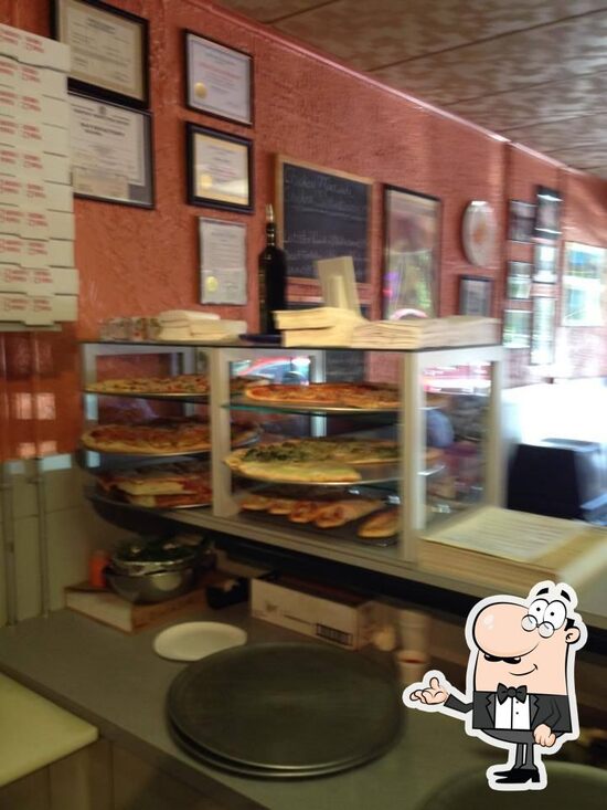 La Pizza of Roseland, Roseland - Restaurant menu, prices and reviews