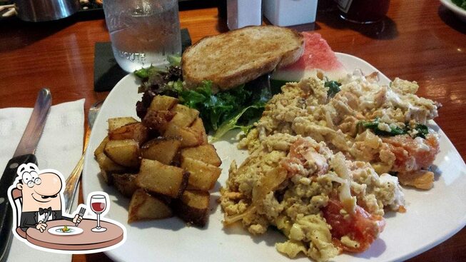 The Frog & Turtle in Westbrook - Restaurant menu and reviews
