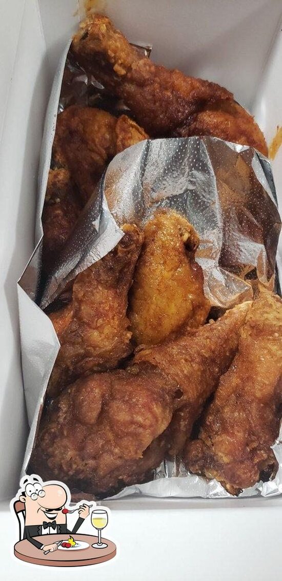 Peck Peck Chicken in Teaneck - Restaurant menu and reviews