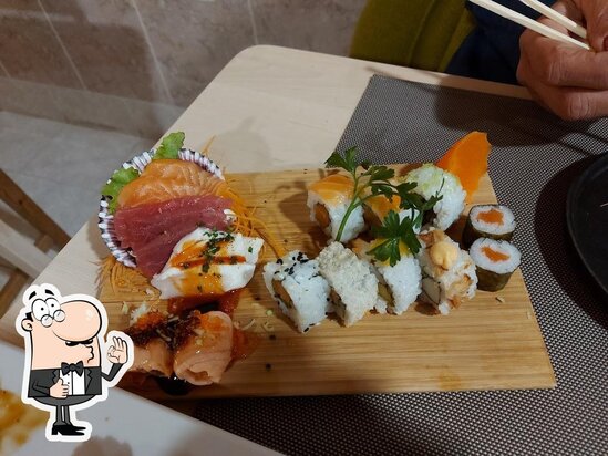 Menu at Sushi Angel restaurant, Corroios